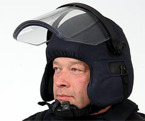 SEK Polizei Helm | Airsoft-Verzeichnis
