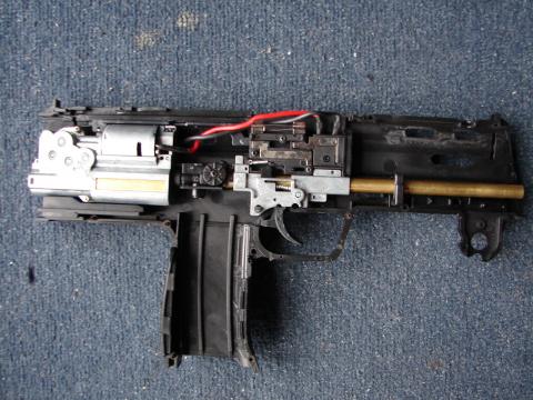 Mp7 Gearbox | Airsoft-Verzeichnis