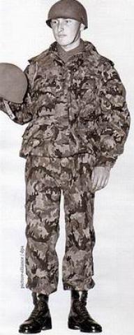 Aussergewöhnliche Tarnmuster | Airsoft-Verzeichnis