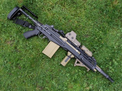 M14, M21 & Co. | Airsoft-Verzeichnis