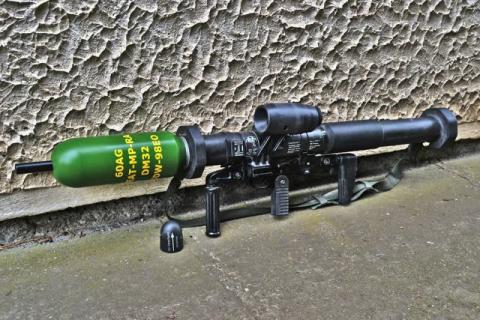 Panzerfaust 3 | Airsoft-Verzeichnis
