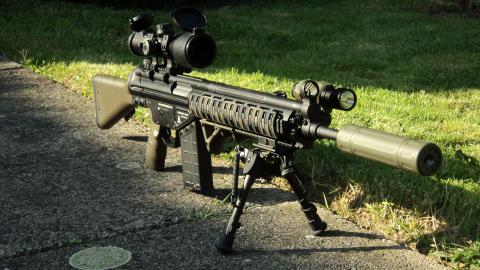M4 als DMR? | Airsoft-Verzeichnis
