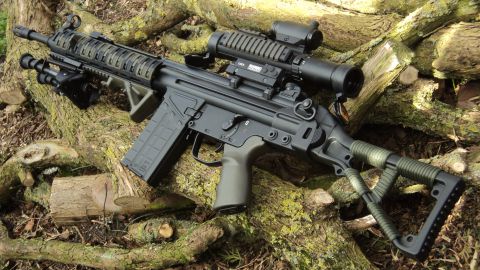 Designated Marksman Rifle | Airsoft-Verzeichnis