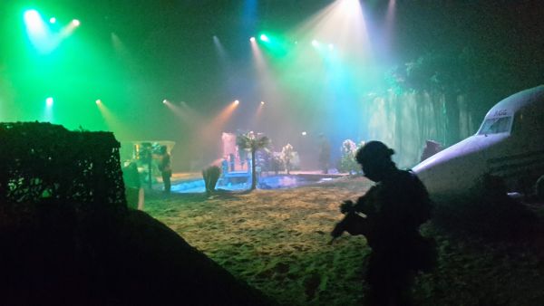 Location Review: Blackout Airsoft in Didam | Airsoft-Verzeichnis