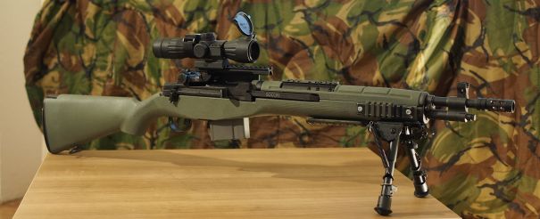 M14, M21 & Co. | Airsoft-Verzeichnis