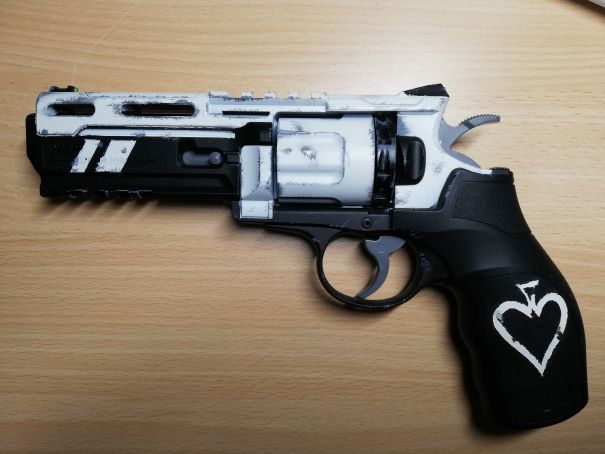 Gun-Painting | Airsoft-Verzeichnis