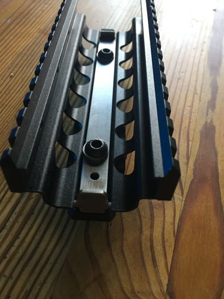 M249 RAS/Rail Handguard | Airsoft-Verzeichnis