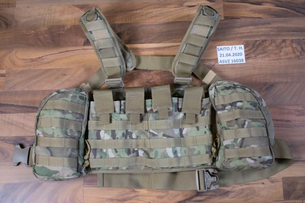 Russisches J-Tech MK2 Chestrig - Multicam - FSB Must-Have | Airsoft ...