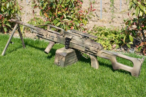 Raptor PKP - Highend-Tuning - inkl. SSO Sling und LMG Tasche- PKM ...