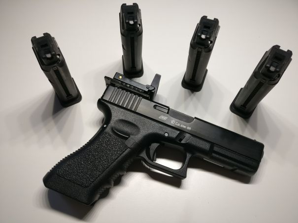 Pistolen aller Art | Airsoft-Verzeichnis