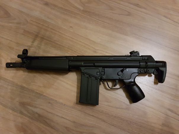 H&K Langwaffen Bilderthread | Airsoft-Verzeichnis