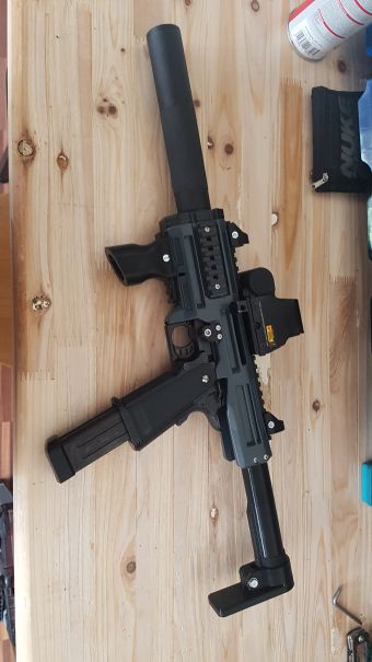 Hi-Capa 5.1 Conversion Kit (Carbine) | Airsoft-Verzeichnis