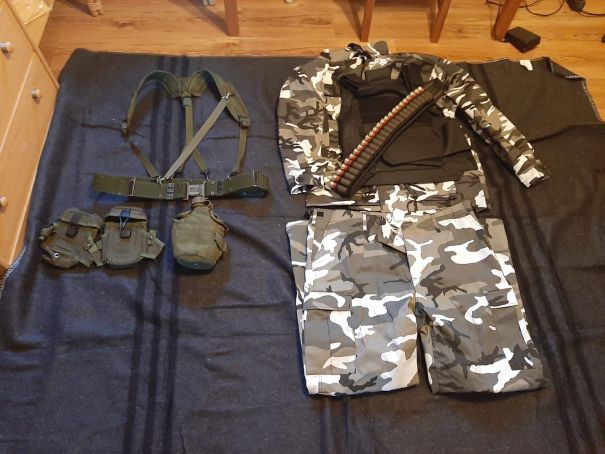 Hazardous Environment Combat Unit - H.E.C.U. (Half-Life) | Airsoft ...