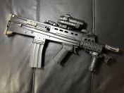 G&G L85/SA80 AFV MkII Custom Umbau + Ersatzteile | Airsoft-Verzeichnis