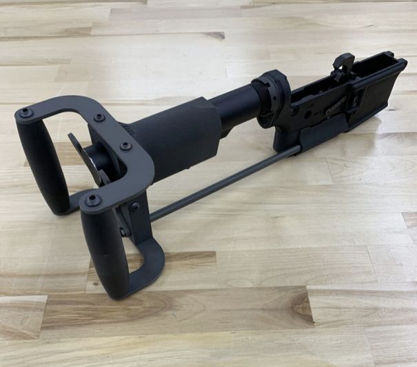 AR15 Spade Grip | Airsoft-Verzeichnis