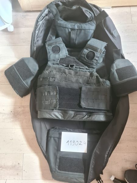 Mehler Vario SAH Weste (SEK RLP) | Airsoft-Verzeichnis