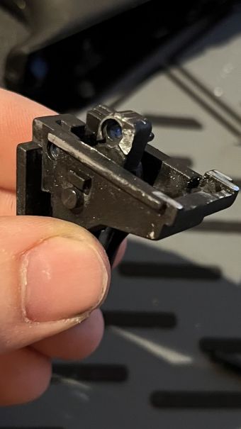 VFC G17 Hammer Assembly Upgrade | Airsoft-Verzeichnis