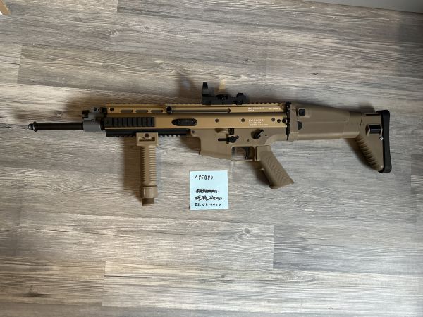 PREISUPDATE! G&G SCAR L inkl. Versand | Airsoft-Verzeichnis