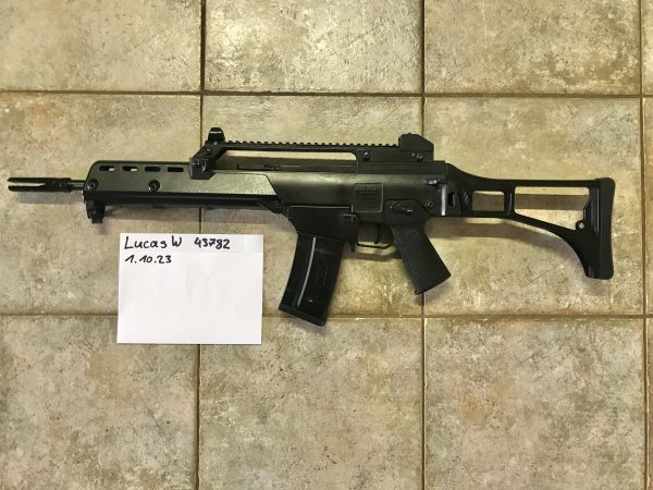 JG G36K G608 | Airsoft-Verzeichnis