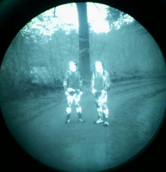 TN Jerry C5 Clip On IR Thermal Fusion COTI für NVG | Airsoft-Verzeichnis