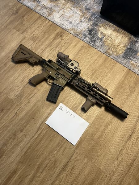 VFC 416A5 (CAG) | Airsoft-Verzeichnis