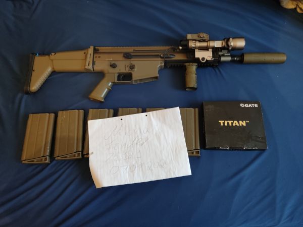 TM SCAR H NGRS | Airsoft-Verzeichnis