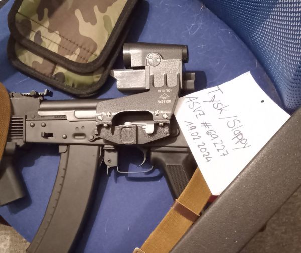 Russisches Visier Obzor 1P63/NPZ PK1 | Airsoft-Verzeichnis