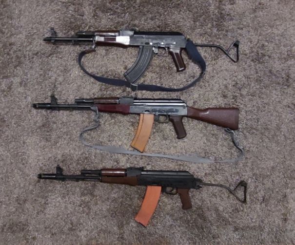 Kalaschnikow und Co. | Airsoft-Verzeichnis