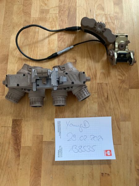 FMA GPNVG18 + GSGM Mount Dummy, auch Tausch | Airsoft-Verzeichnis