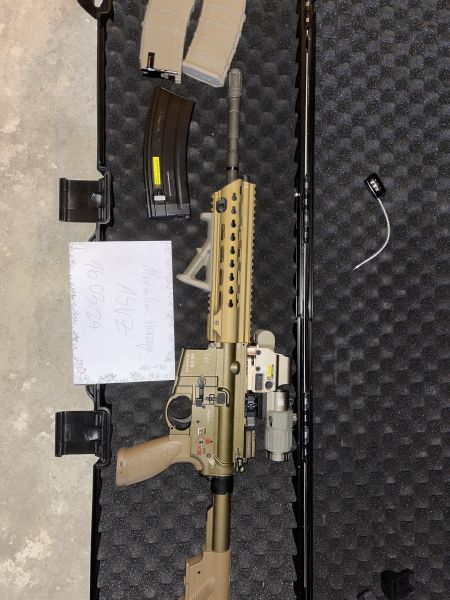 Vfc HK 416 GBB G95 | Airsoft-Verzeichnis