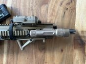 VFC HK416 A5 NPAS | Airsoft-Verzeichnis