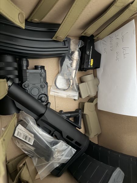 *Wie Neu* Klein Kram | Airsoft-Verzeichnis