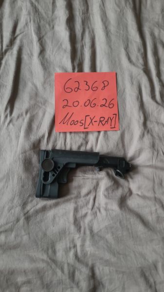 Begadi AK Teleskop Schaft / Stock "PT-3 Style" (Version 2 ) | Airsoft ...